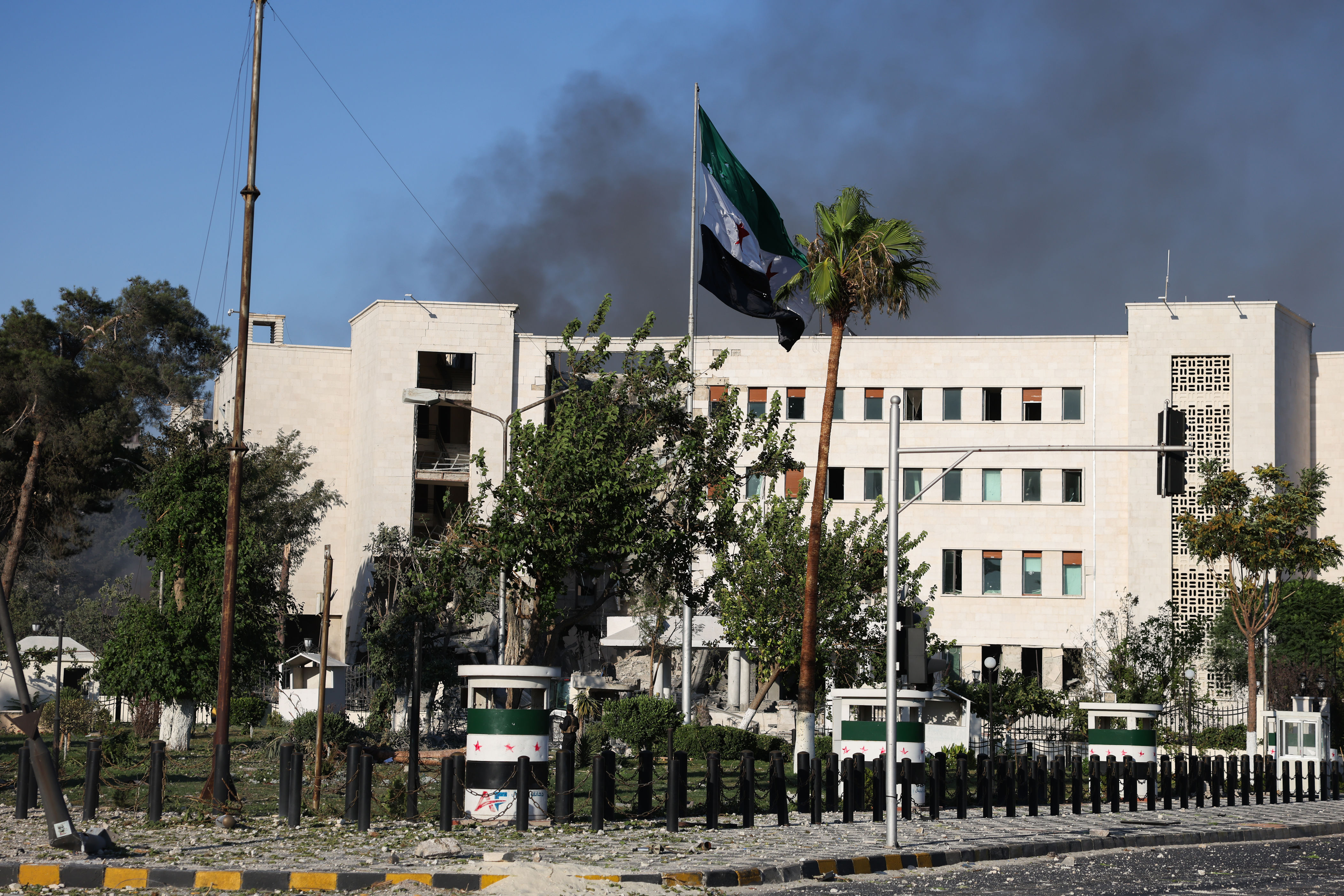 Israel says it hit Syrian army camps in the south after Druze 'attacked'