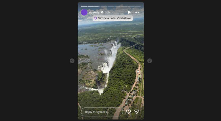 A look at how stunning Rachel John and Siya Kolisi were during their ...