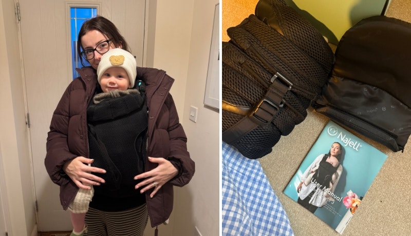 Najell Original volume 3 review