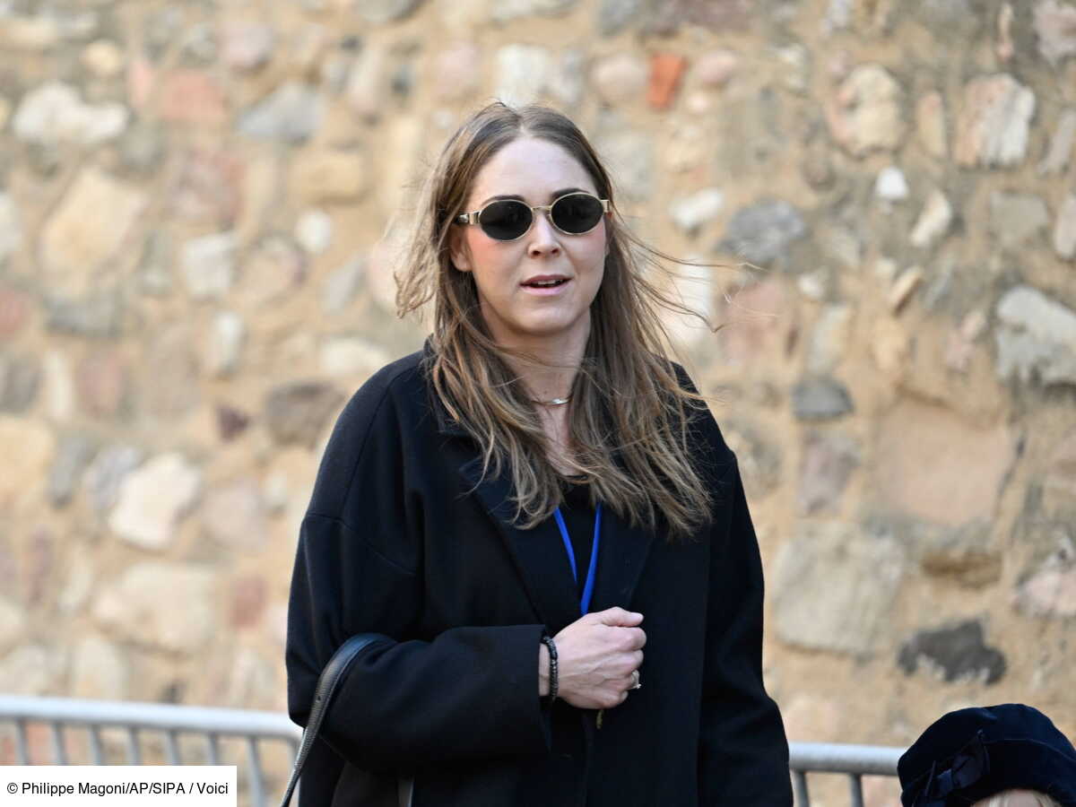 Obsèques de Brigitte Bardot : Théa Charrier, la petite-fille de l ...