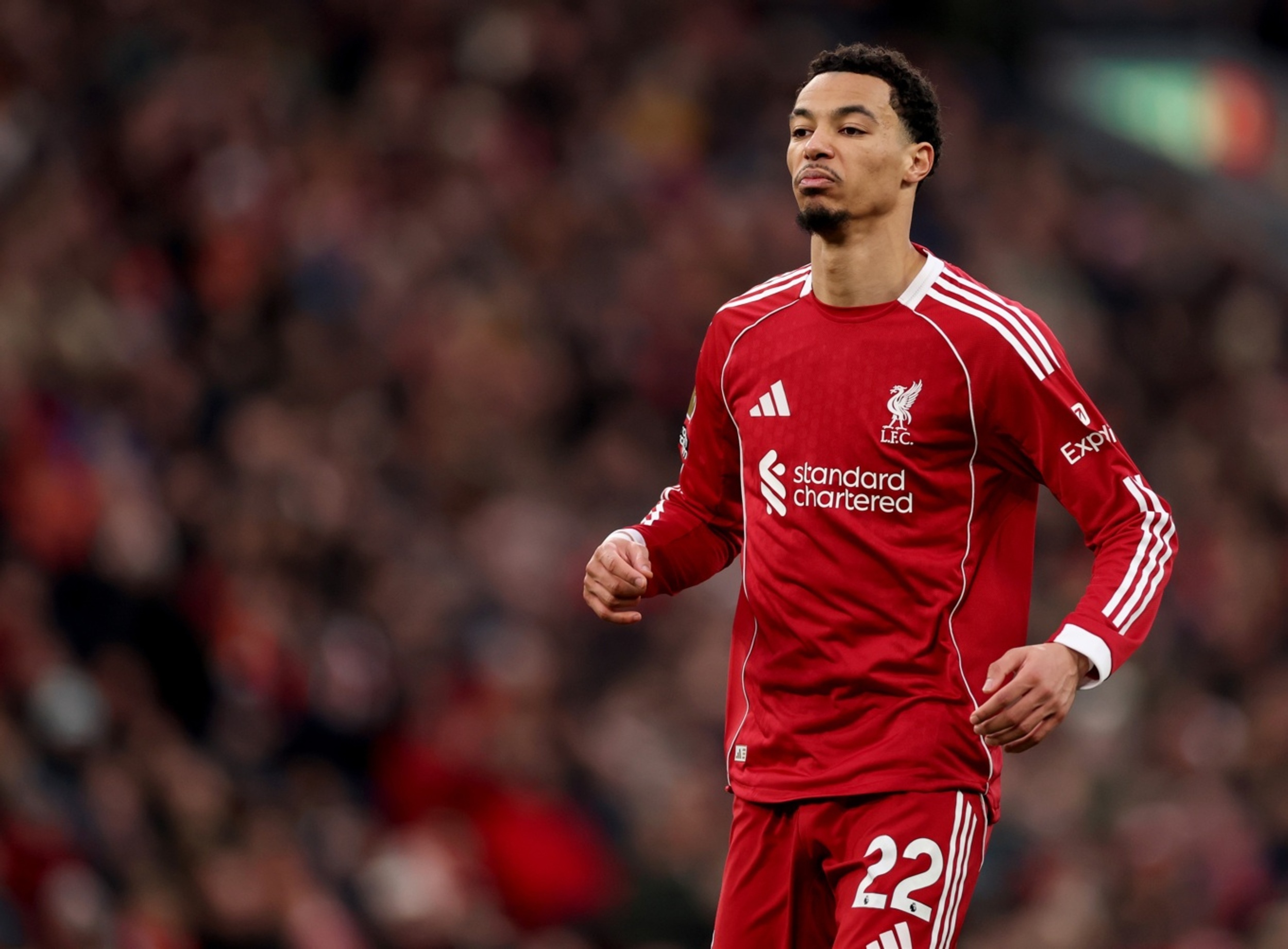 Arne Slot keeps Liverpool fans guessing over Hugo Ekitike availability ...