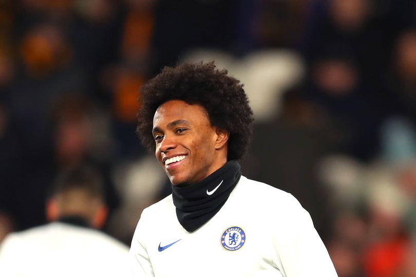 I enjoyed myself at Fulham – but I wish I’d never left Chelsea