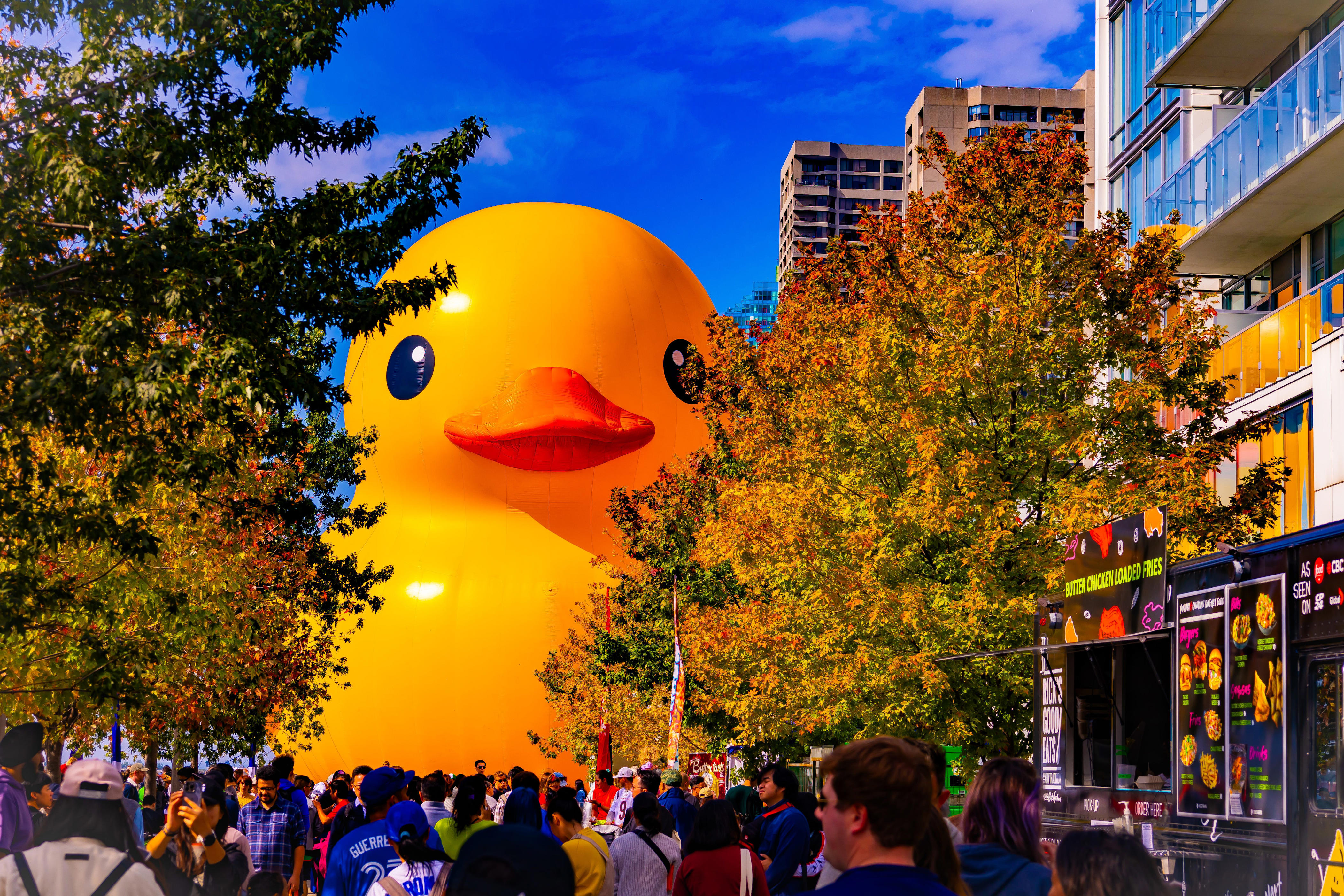 World's largest rubber duck set to land in Cuyahoga Falls in April