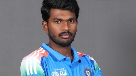 Who is Aaron George? India U19 opener builds on Vaibhav Suryavanshi's ...