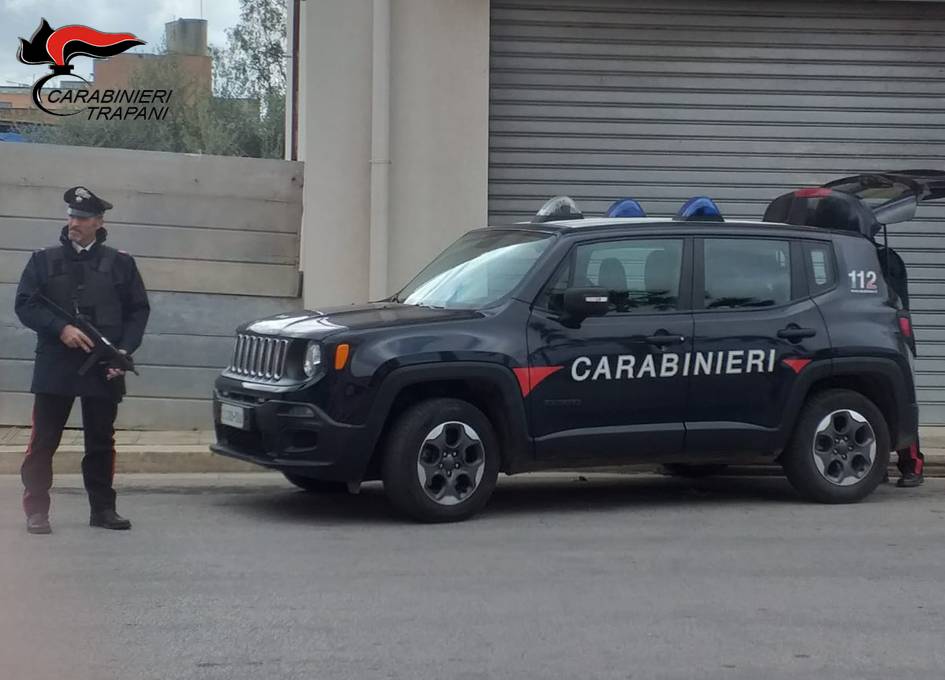 Spaccio di hashish e cocaina a Trapani, arrestato un giovane di 28 anni