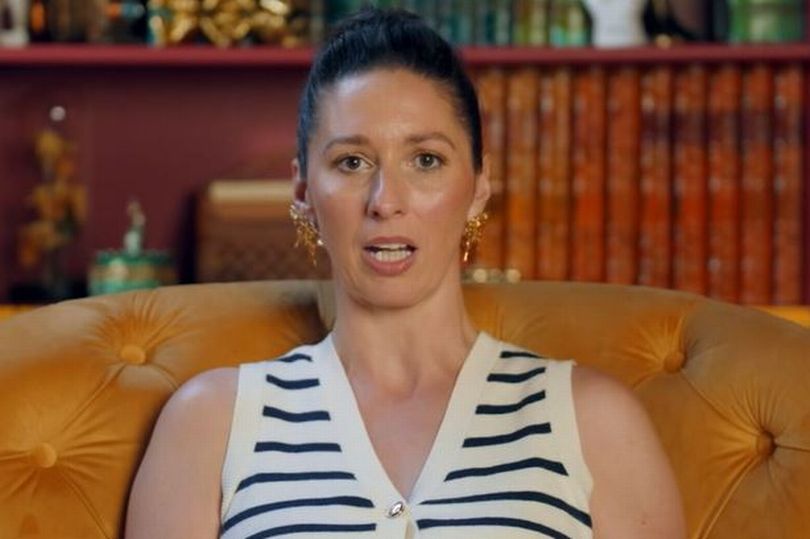 The Traitors' Rachel Duffy shares heartbreaking family diagnosis as ...