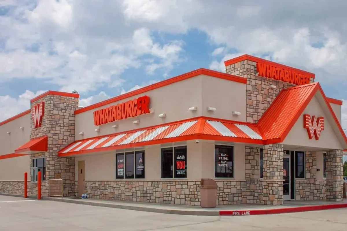 Whataburger menu prices with calories [updated 2026]