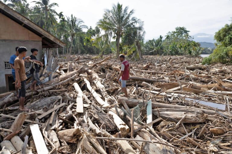 Indonesia launches sweeping environmental audits after Sumatra flood ...