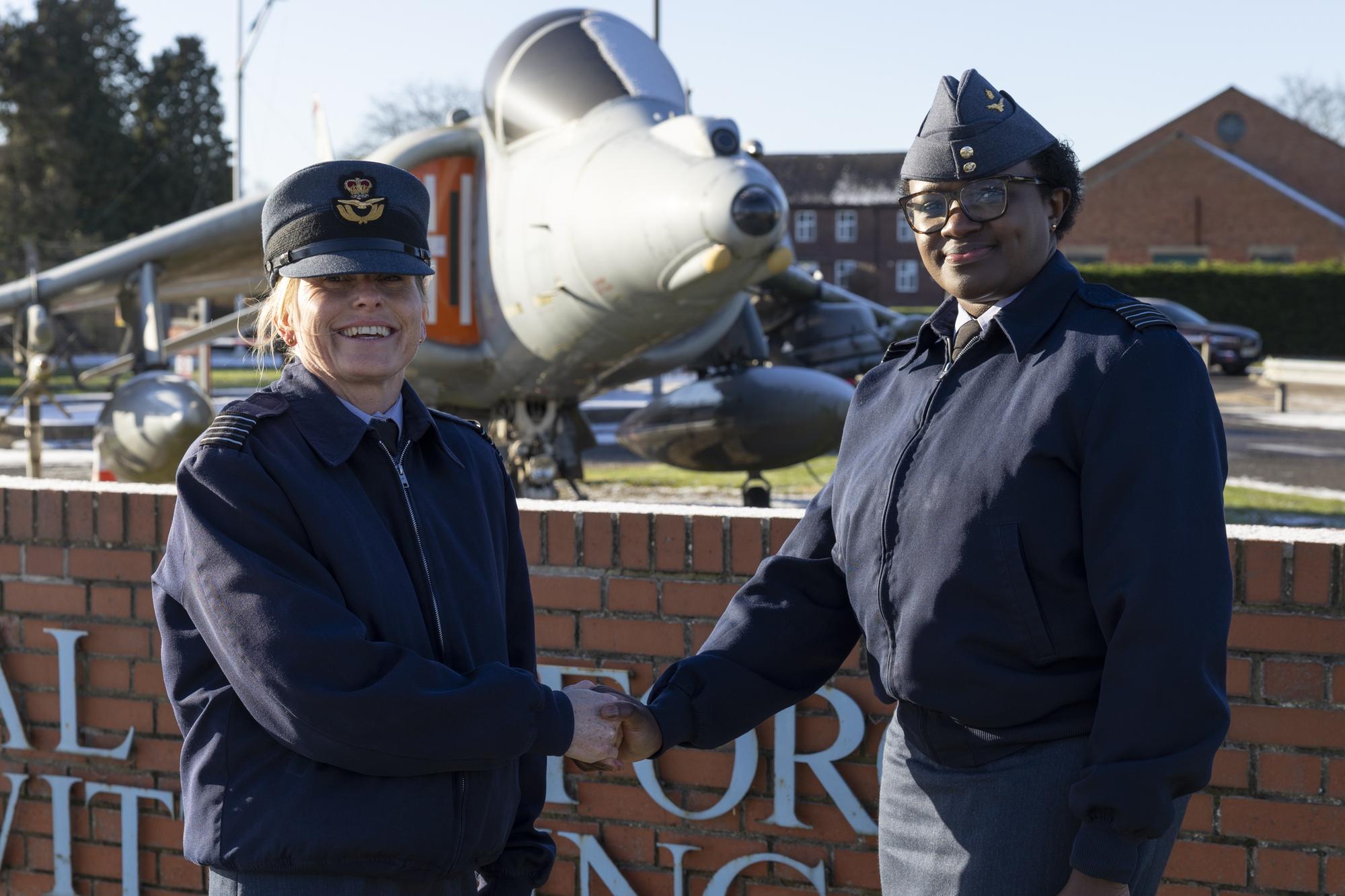 New commander is appointed to run RAF Wittering