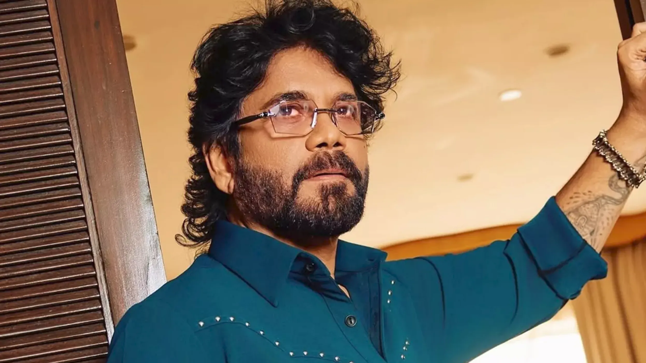 Nagarjuna’s Annapurna Studios onboards veteran colourist Andreas ...
