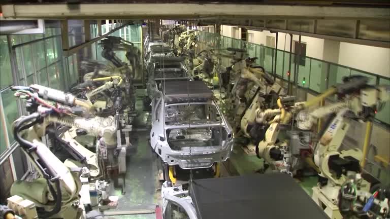 Hyundai shares hit record high amid Nvidia tie-up speculation