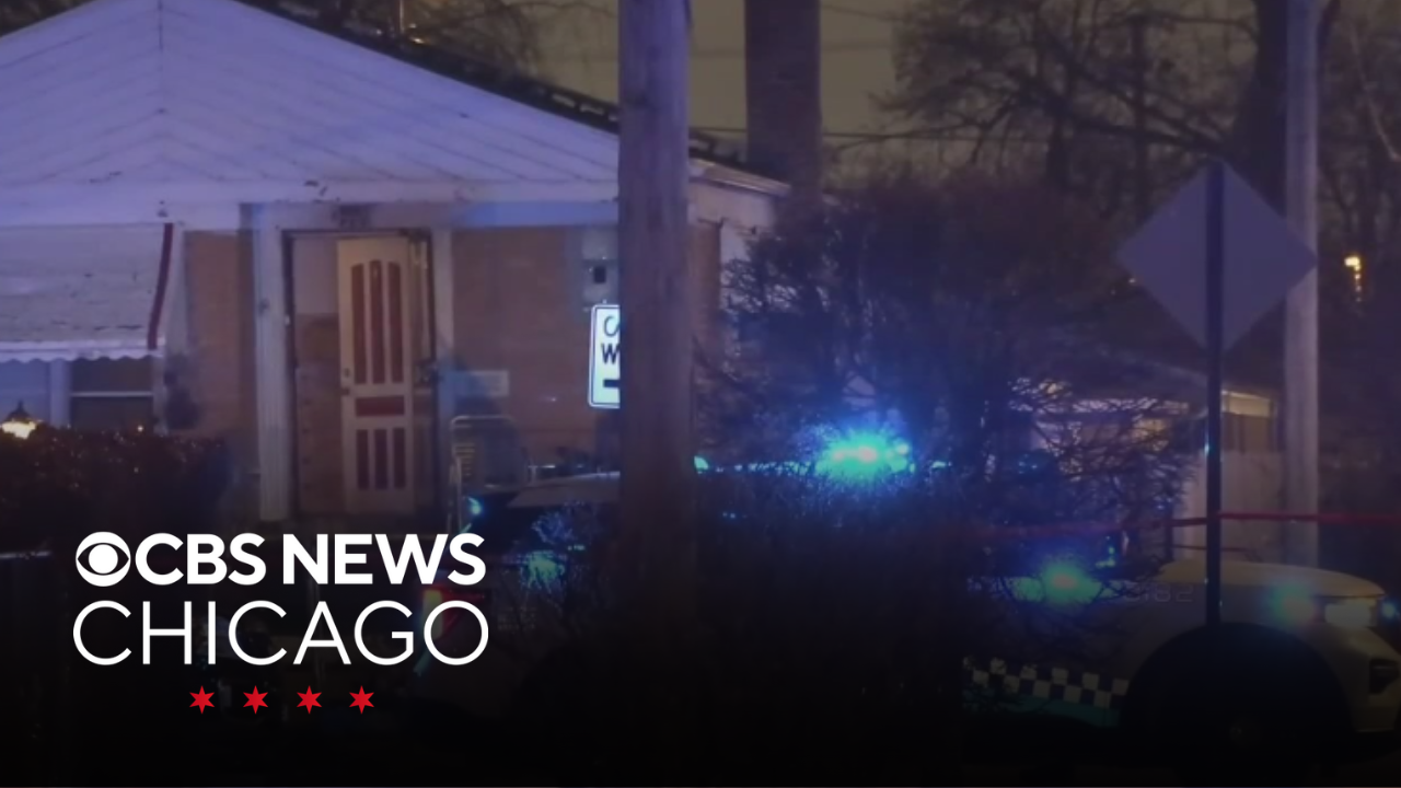 78-year-old man shot, killed inside home on Chicago's Southwest Side