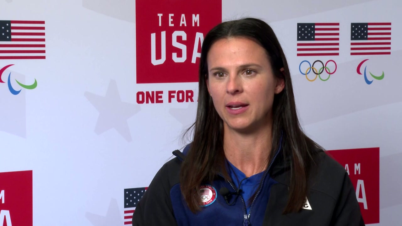 'It means everything': American speed skater Bowe ready for last chance ...