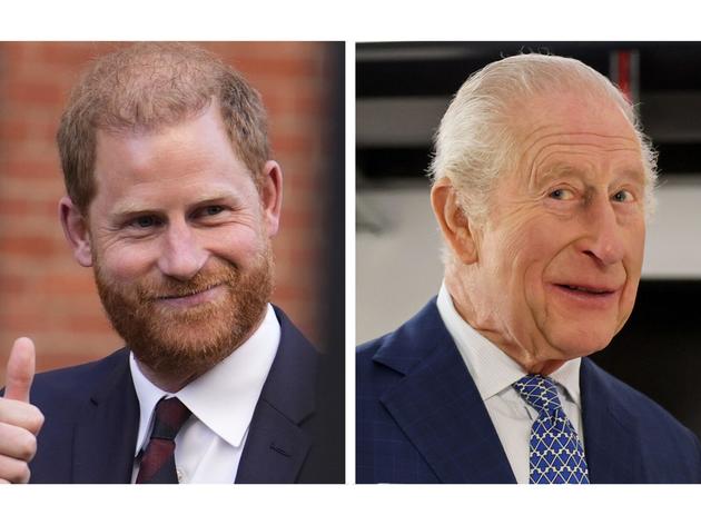 Harry kurz vor Security-Durchbruch – können Archie und Lilibet bald ...