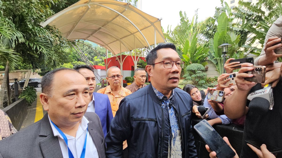 Ridwan Kamil minta maaf sebut perceraian dengan Atalia Praratya jalan ...