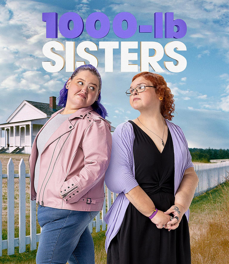 1000-lb Sisters' Amy Slaton & Brian Lovvorn's scary-perfect love story