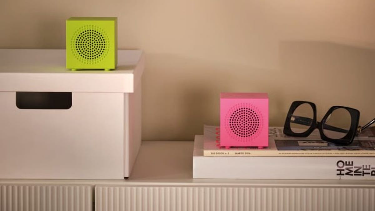 Ikea stellt Lautsprecher für 10 Dollar vor