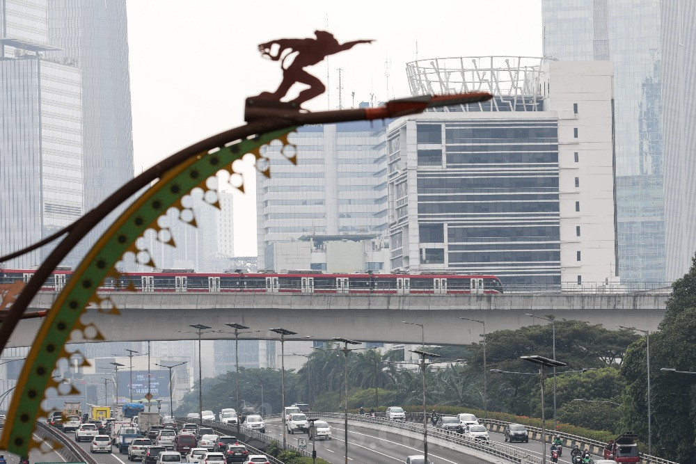 Waswas pelebaran defisit APBN 2025 lampaui batas 3%