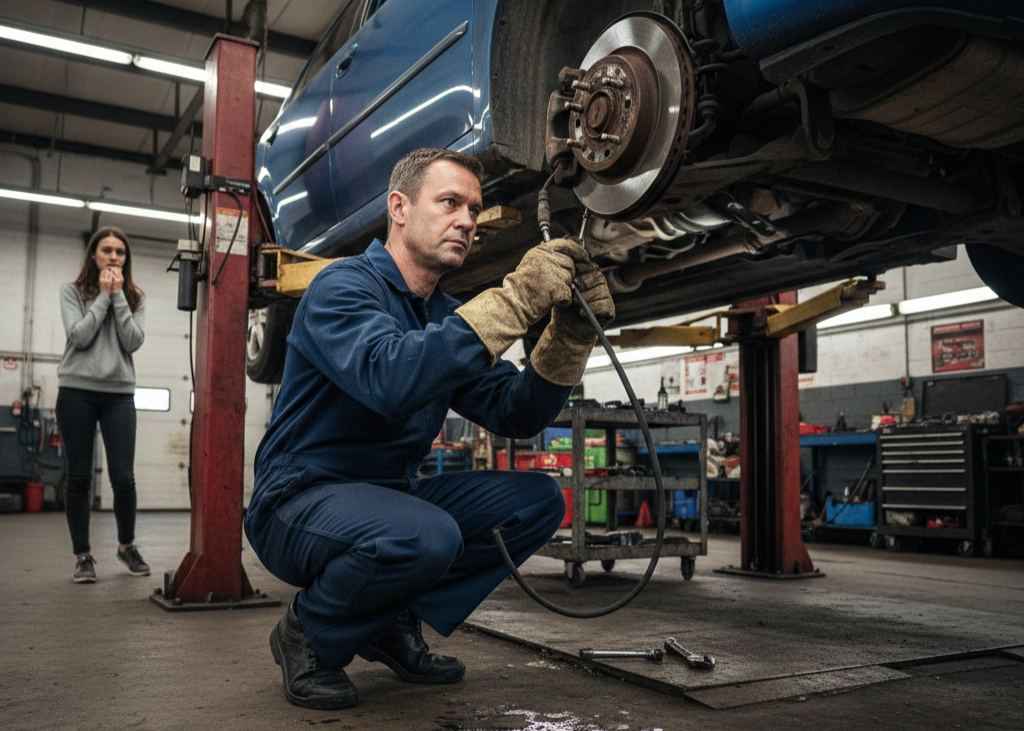 Car problems mechanics hope you never learn to fix: 12 issues that ...