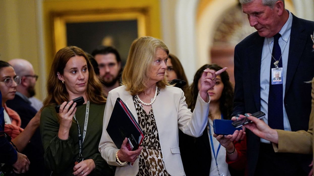 Democratic Party could have plausible victory in Alaska with Mary ...