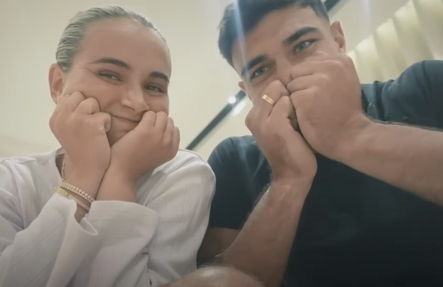 Molly-Mae opens up on 'bittersweet' Tommy Fury reunion