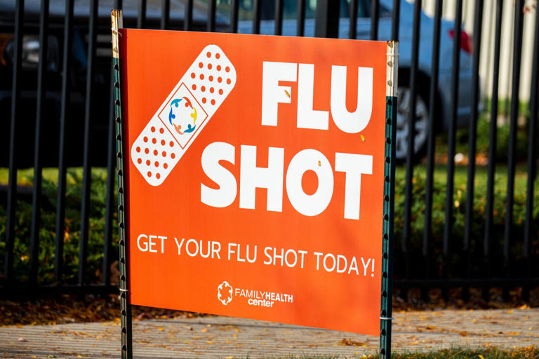 Flu cases in Michigan surge, and 4 other major stories