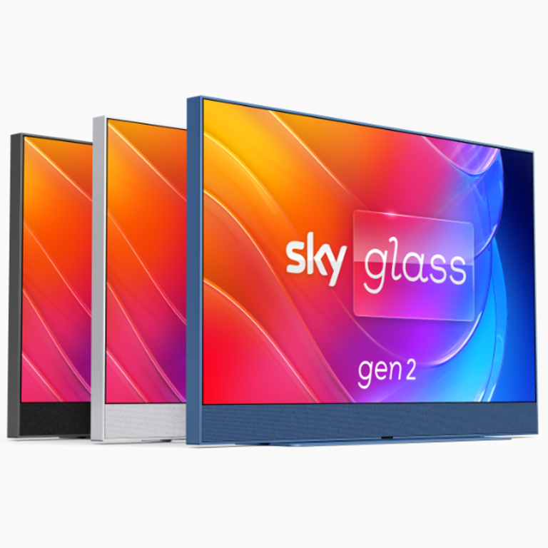 Sky Glass TVs slashed to £4.25 in blockbuster sale, and it's available ...