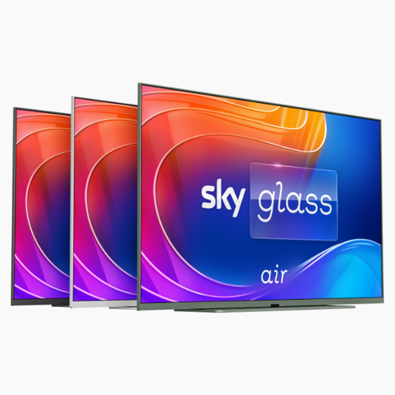 Sky Glass TVs slashed to £4.25 in blockbuster sale, and it's available ...