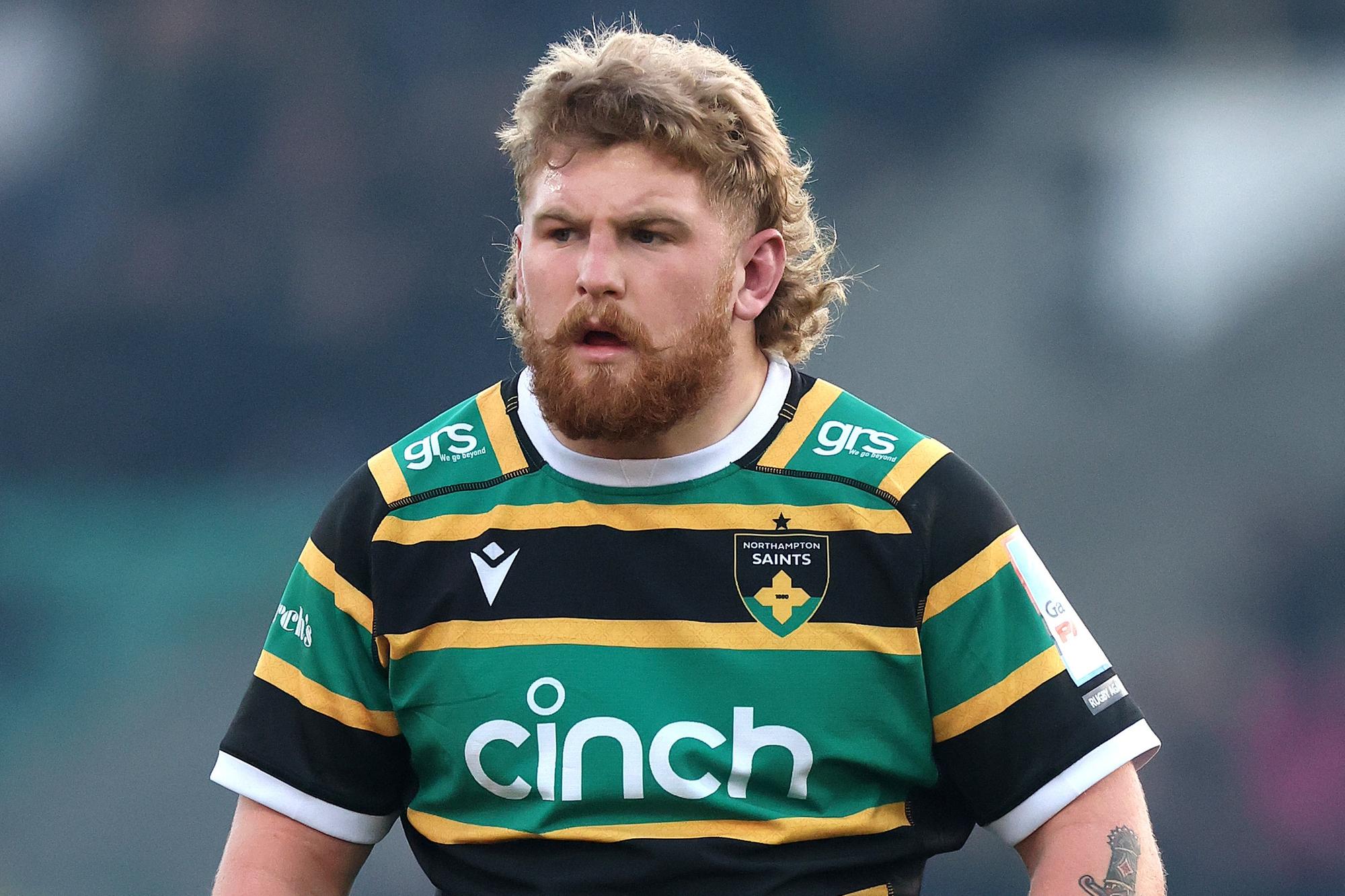 Wright outlines World Cup ambition after signing new deal with Saints