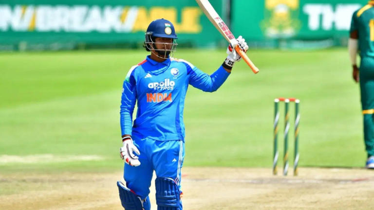 Vaibhav Suryavanshi creates history in havoc-wreaking knock, becomes ...