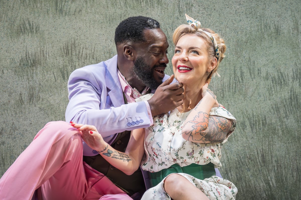 Woman in mind at Duke of York’s Theatre: Sheridan Smith elevates this