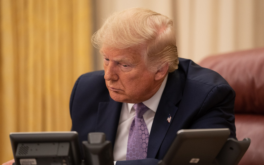 Trump behauptet, Demokraten würden „einen Grund finden“, ihn anzuklagen