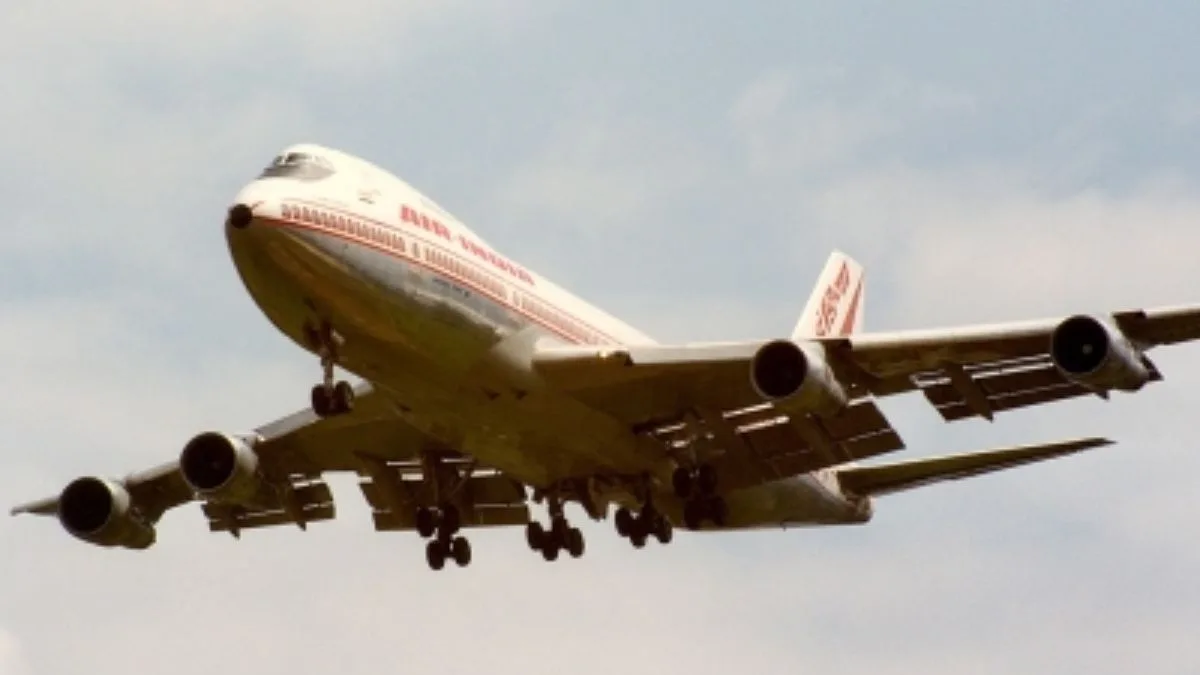 One-year-old boy dies on Air India flight after emergency landing at Indore