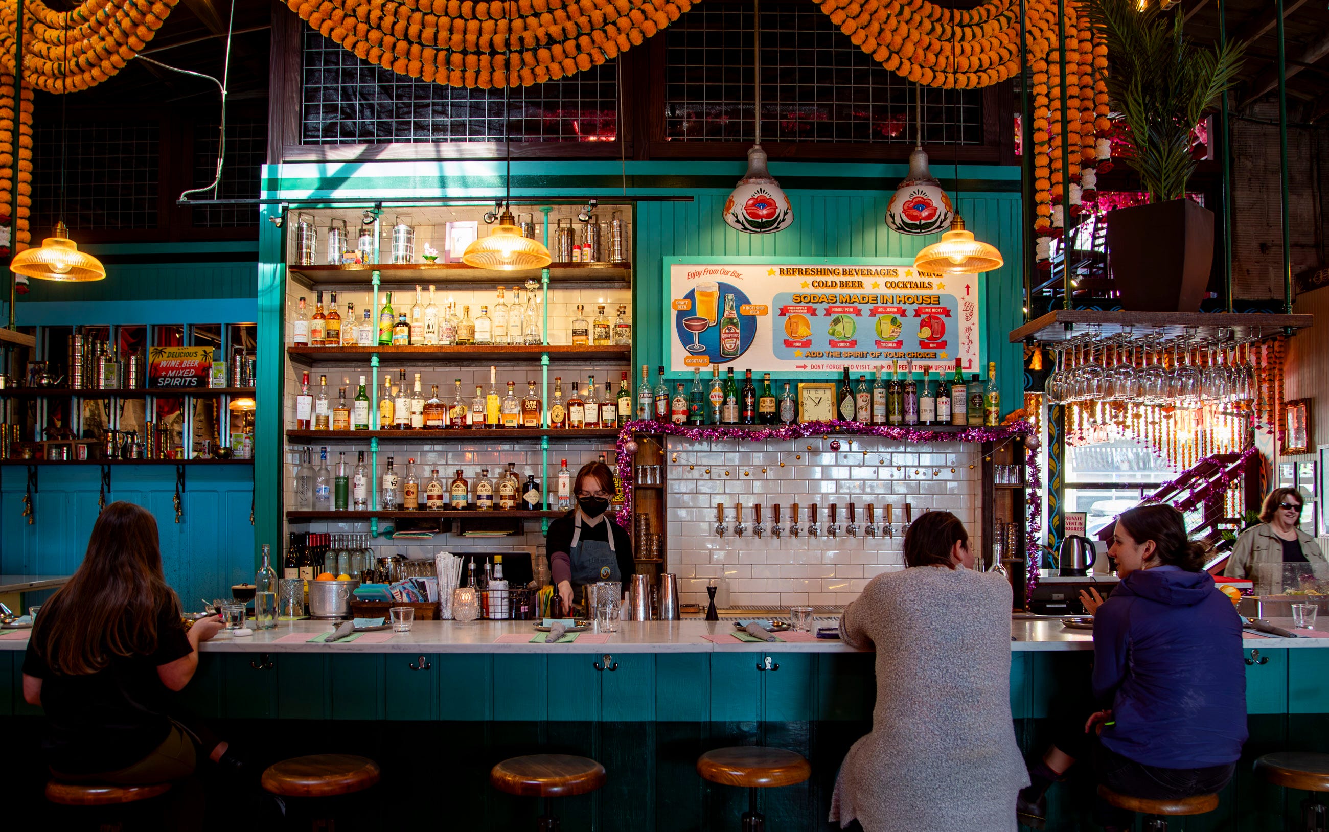 Asheville food bites: Chai Pani buffet, winter closings, Restaurant Week