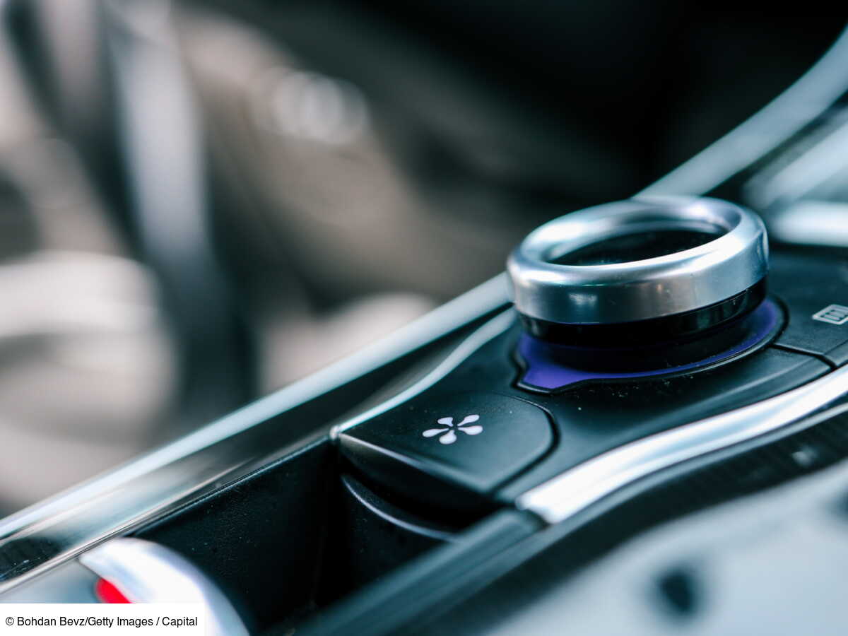 Attention routes glissantes : connaissez-vous le bouton neige qui peut ...