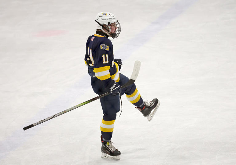 Section III boys hockey stats leaders by division through Jan. 6 (23 ...