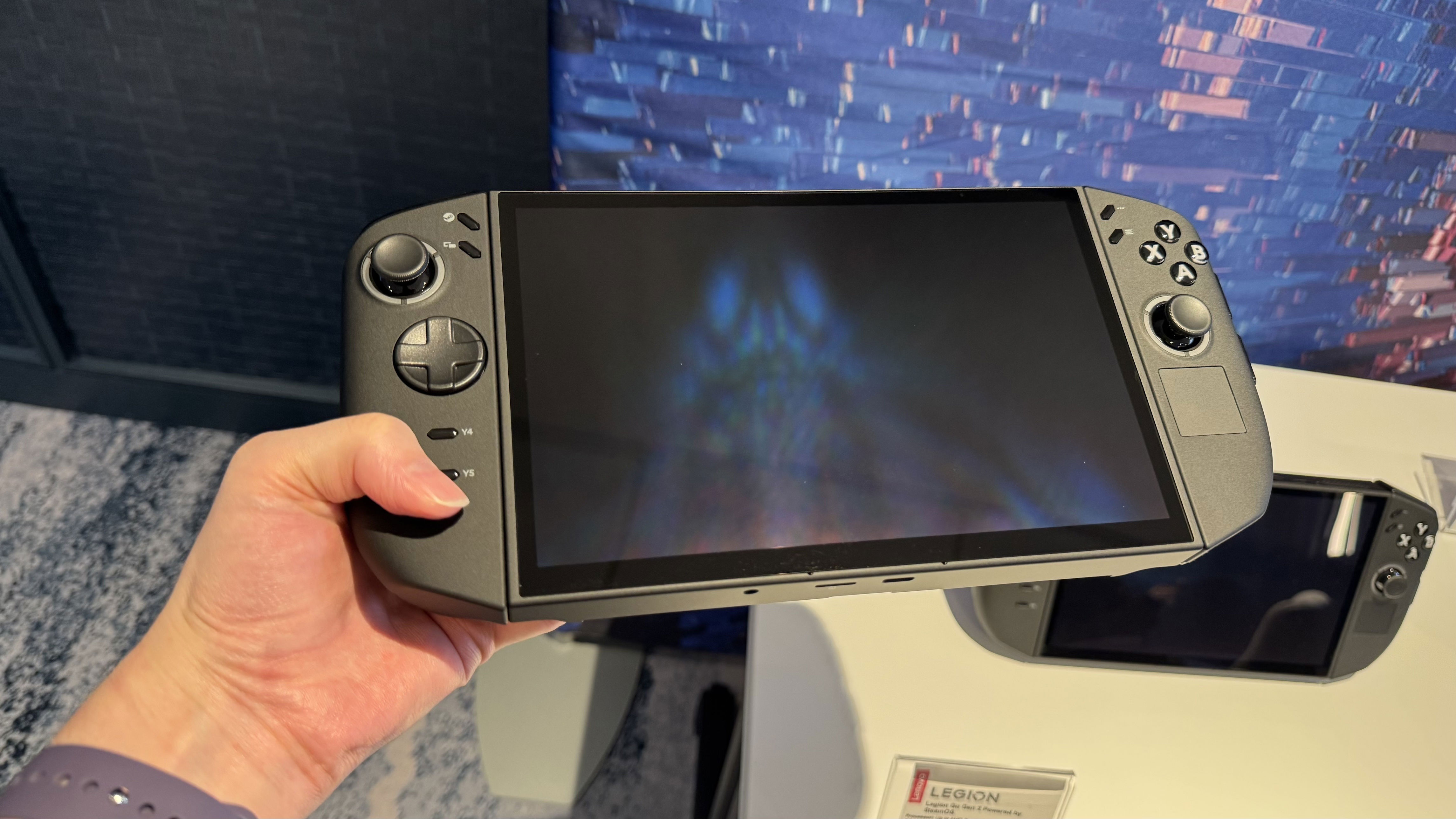 CES 2026: Lenovo just quietly announced the most powerful 'Steam Deck' yet