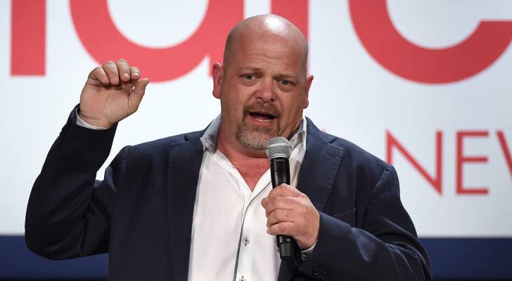 Rick Harrison says final US pennies could fetch 6 figures each and ...