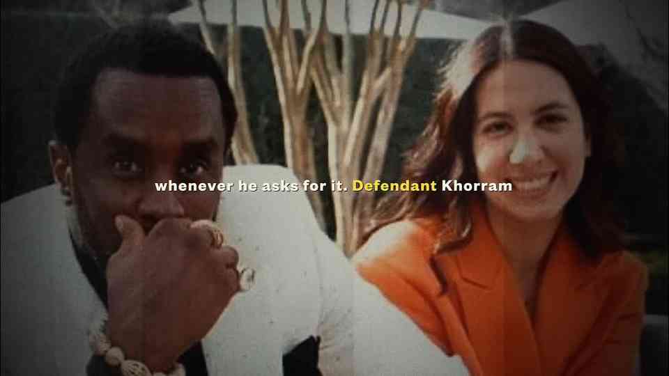 How did Rodney Jones’ lawsuit expose Diddy’s dark side?