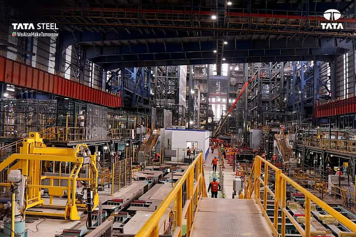 Tata Steel Q3 update: Production jump spurs higher delivery volumes