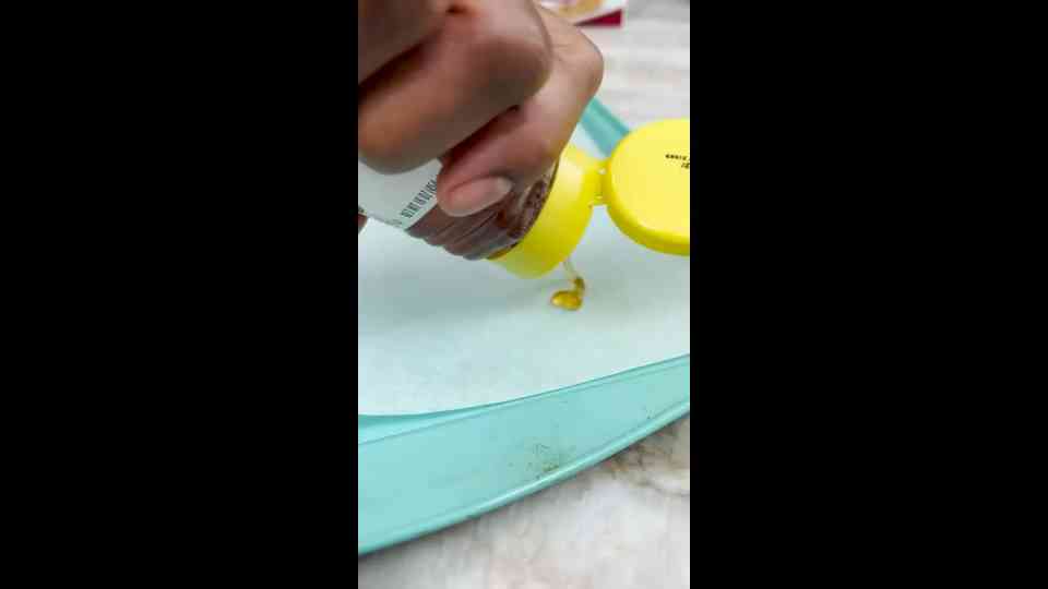 Caramelized bacon puff pastry 🥐🥓