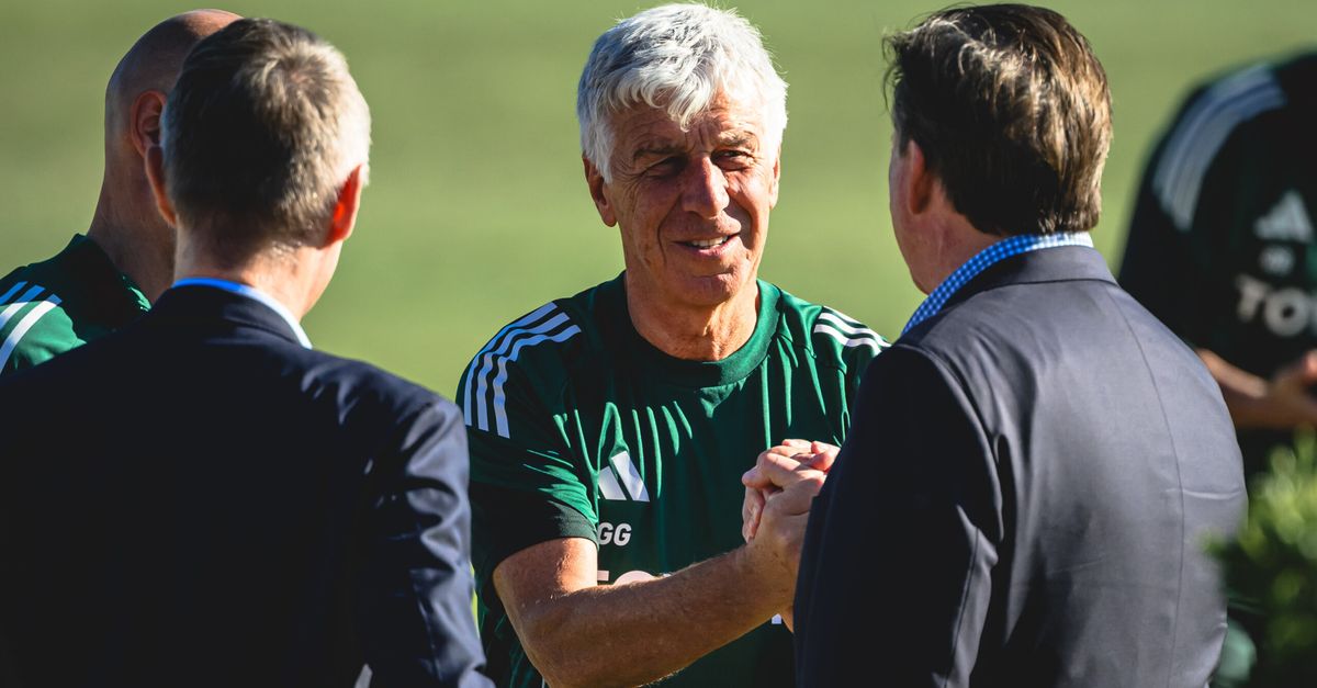 Incontro Gasperini-Friedkin live: atteso anche Ranieri. Dan sarà a distanza