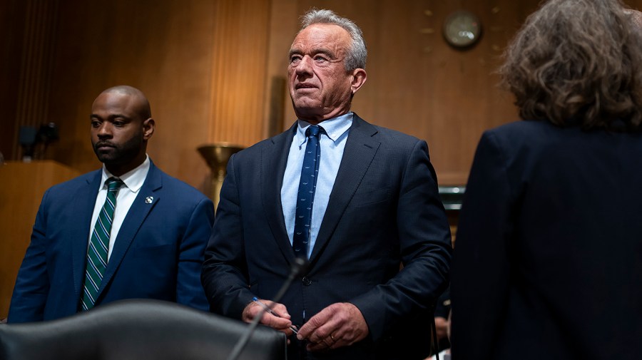 RFK Jr. seeks to end 'war on saturated fats'