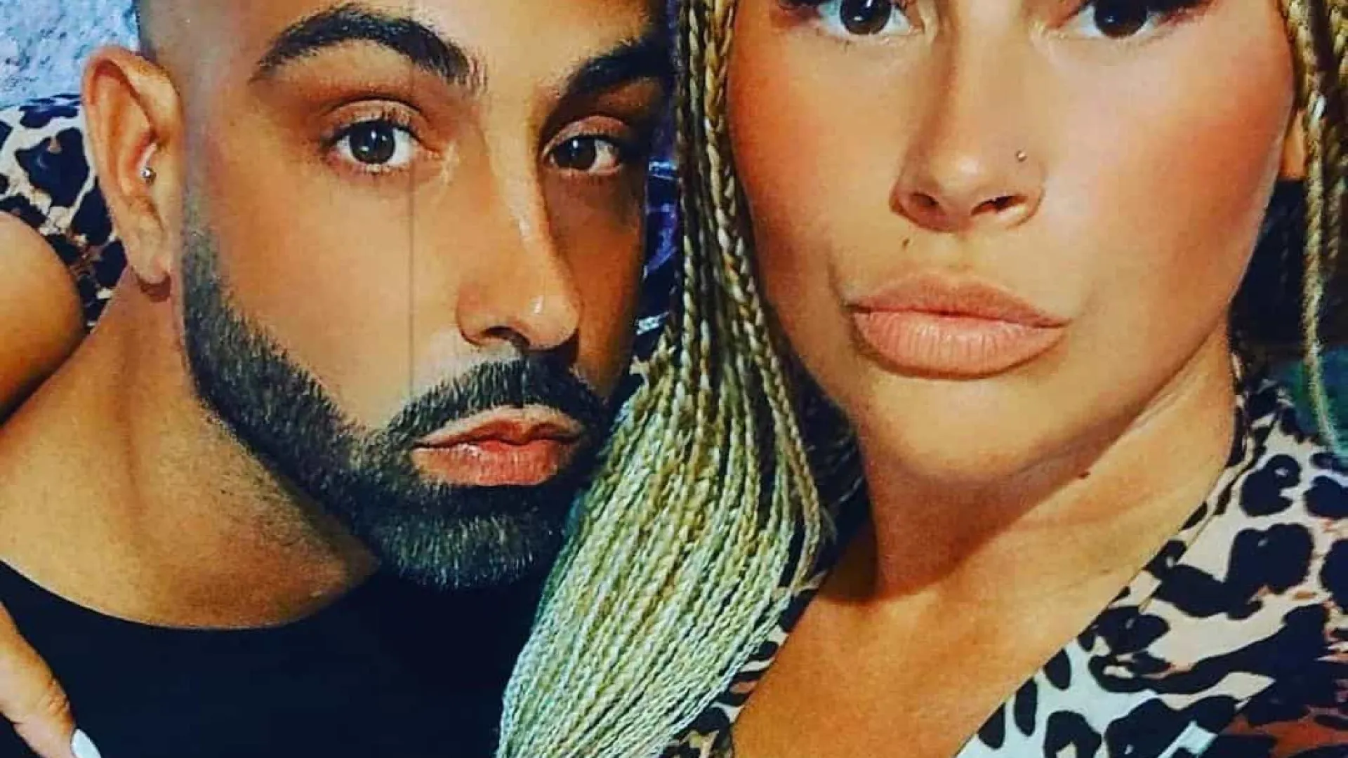 Bernardina Brito confirma separação. "Não façam especulações"