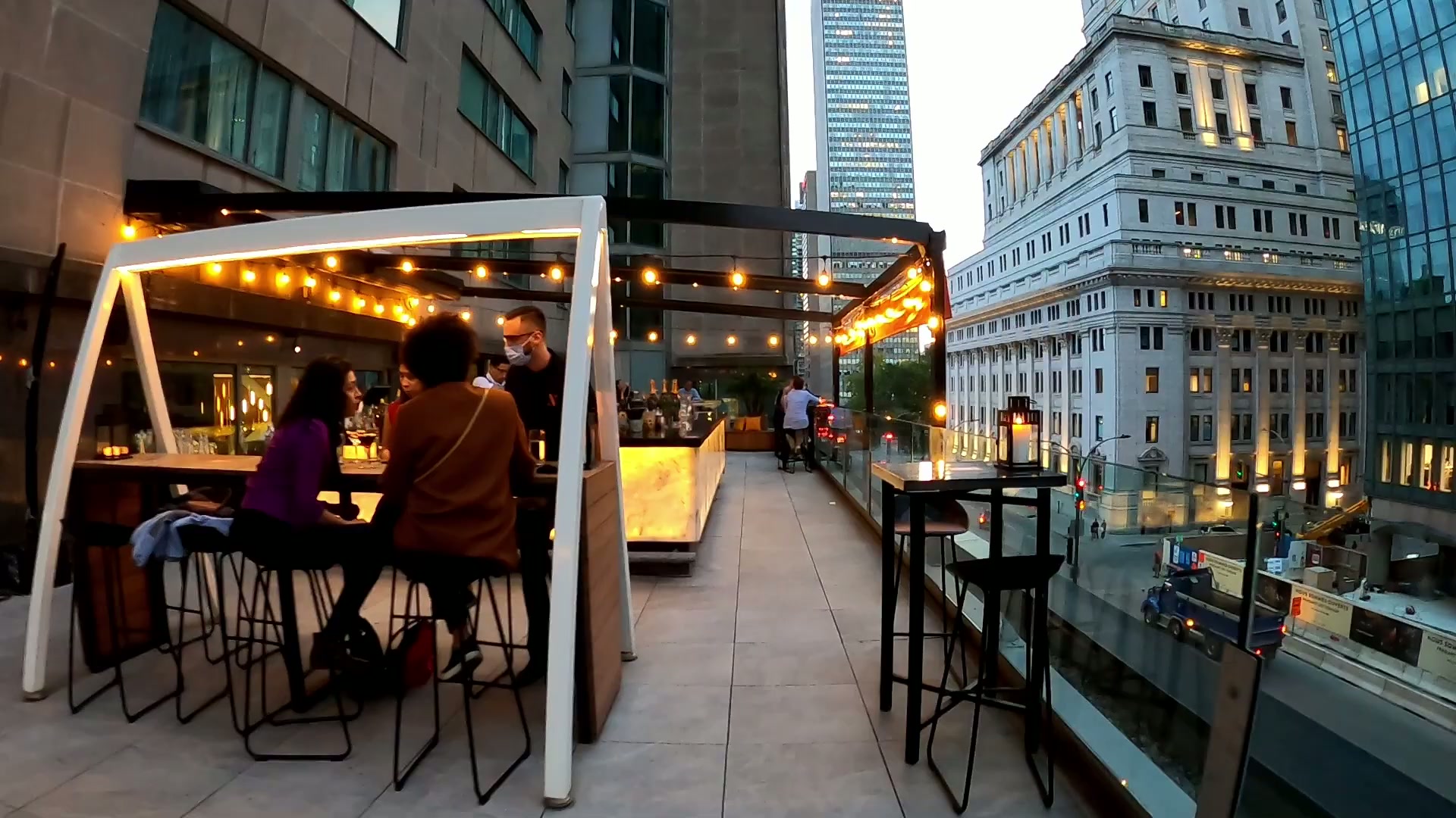 Top 7 Montreal patios you must visit this summer! | Best outdoor dining ...