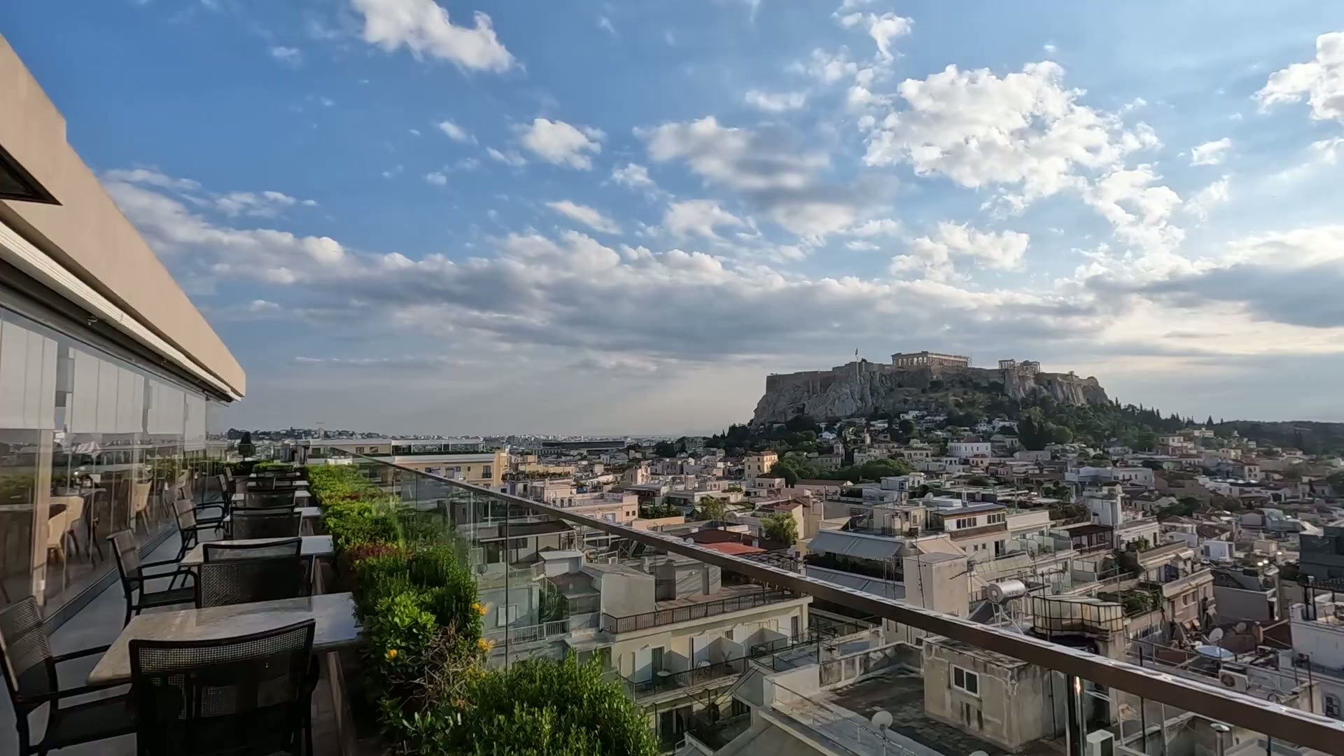 Where to eat with a view in Athens, Greece! Athens best rooftop ...