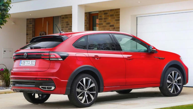 VW T-Roc zu teuer? Warum dieses (hübschere) SUV-Coupé für 141 Euro die ...