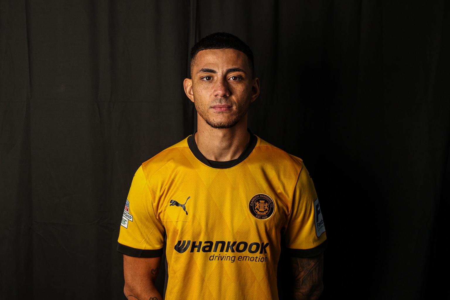 Stephen Baxter delight after Carrick Rangers seal deal for someone I ...