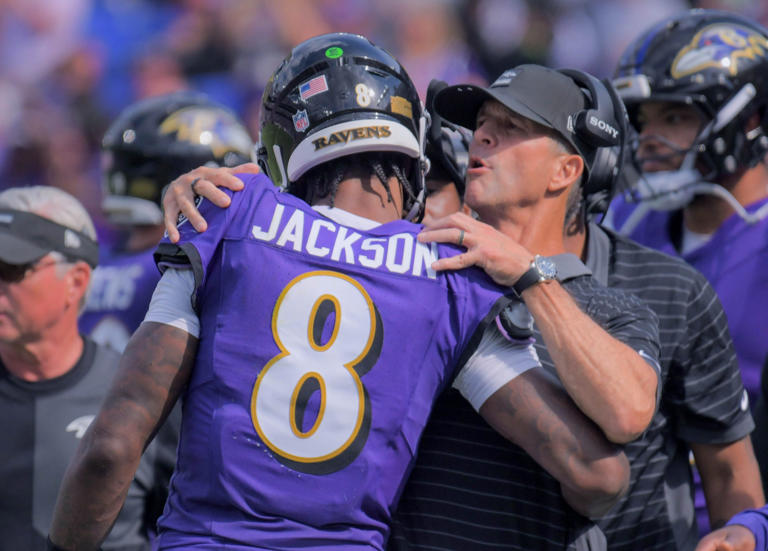 Josh Tolentino: Ravens must find right coach to pair with Lamar Jackson ...