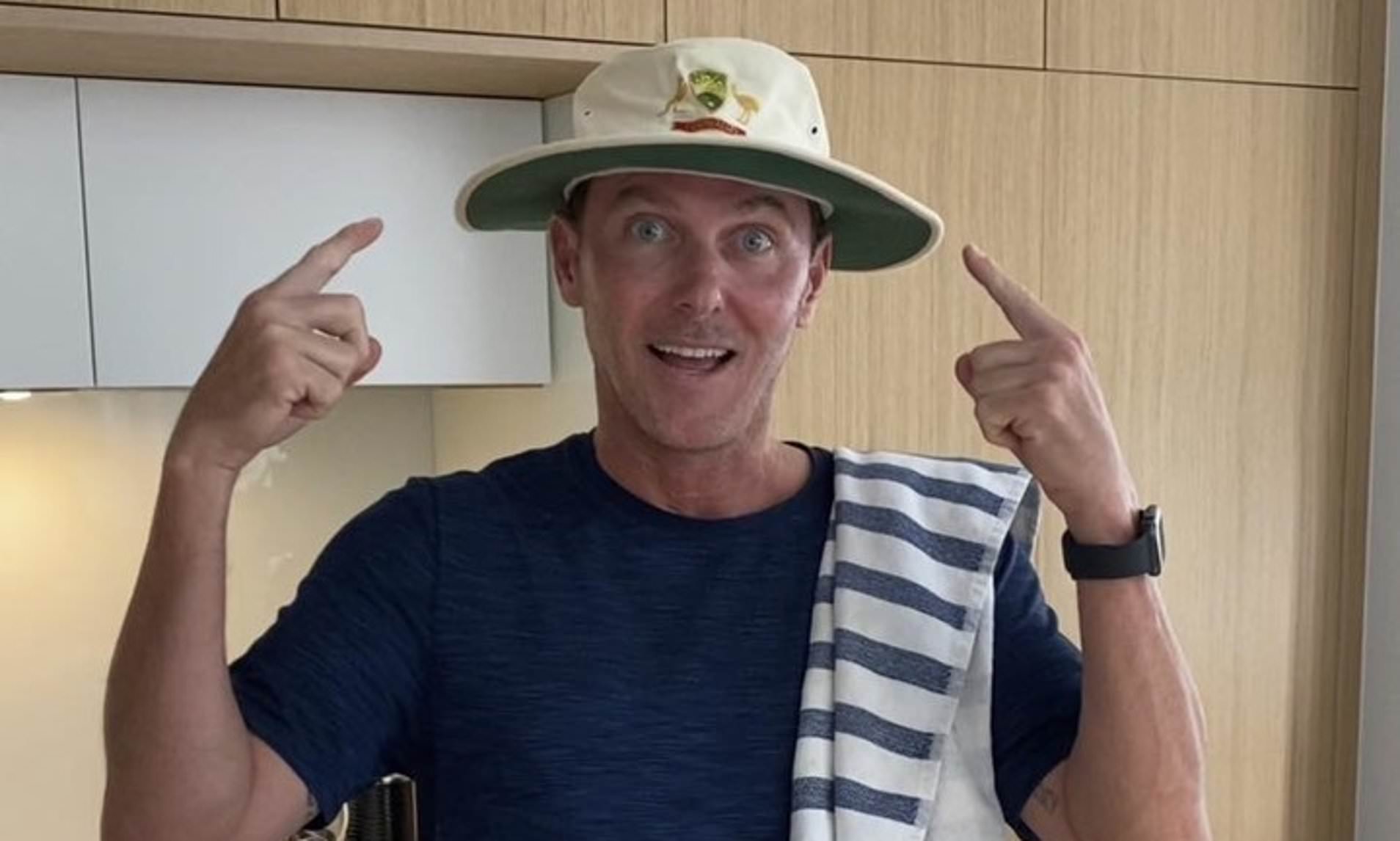 Cricket legend Damien Martyn's miracle recovery from killer condition ...